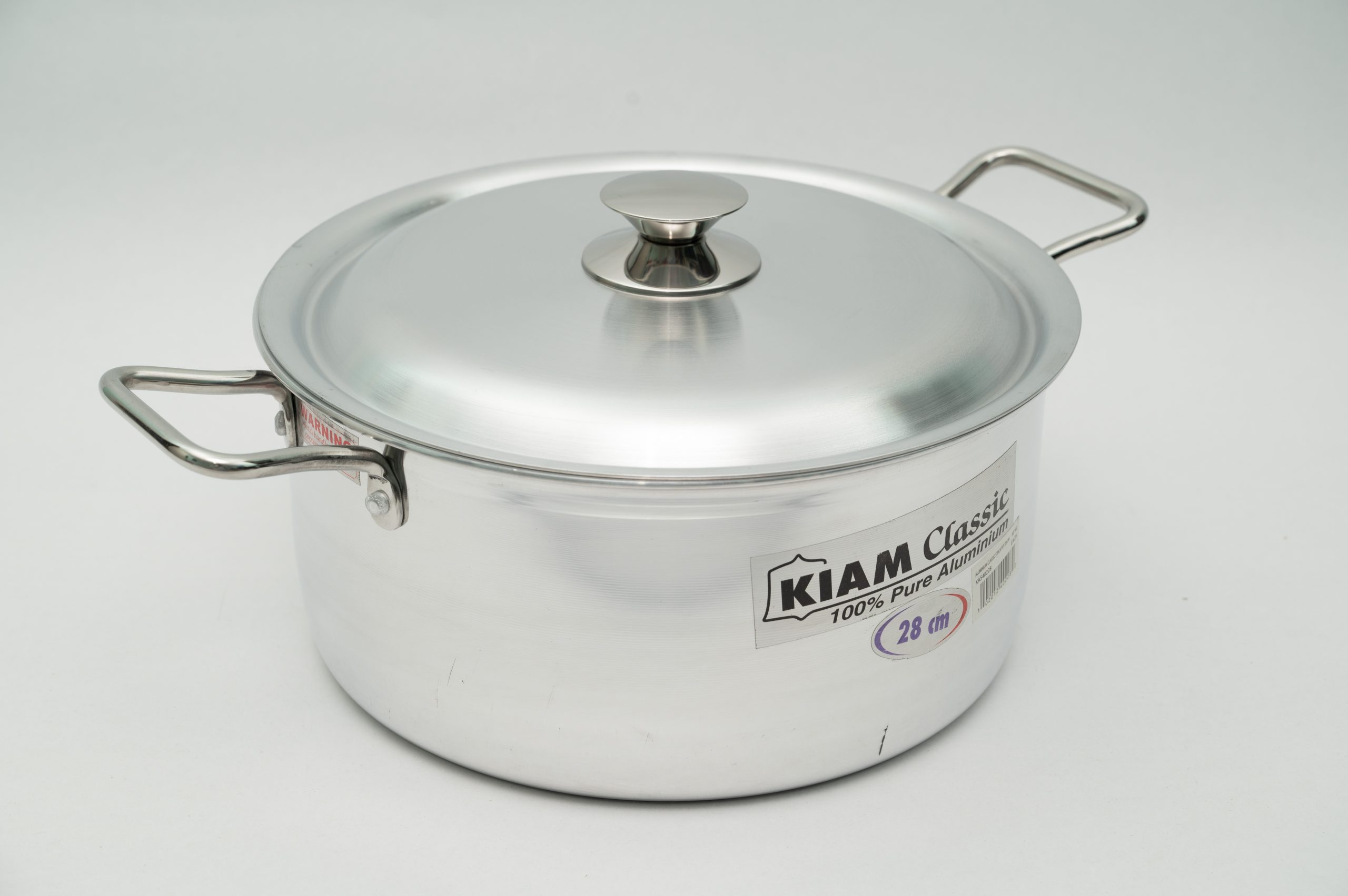 Aluminium Classic Stock Pot – Bangladeshi Warehouse