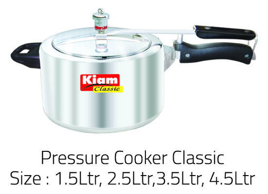 Pressure Cooker – Classic – Bangladeshi Warehouse